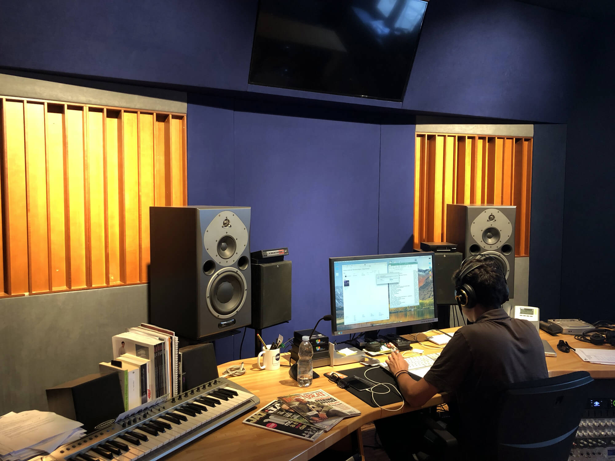 Sound Management - MCube