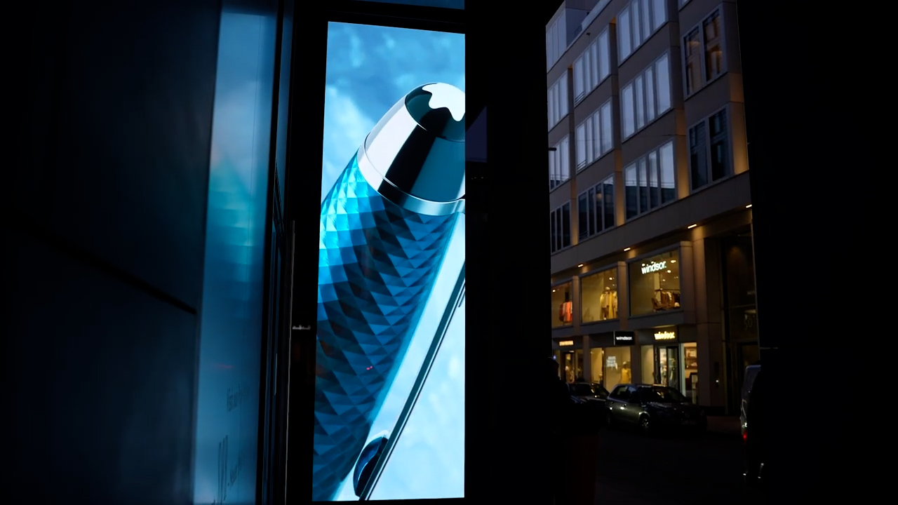 Montblanc | Digital Immersive Experience - MCube
