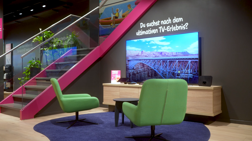 Deutsche Telekom - MCube