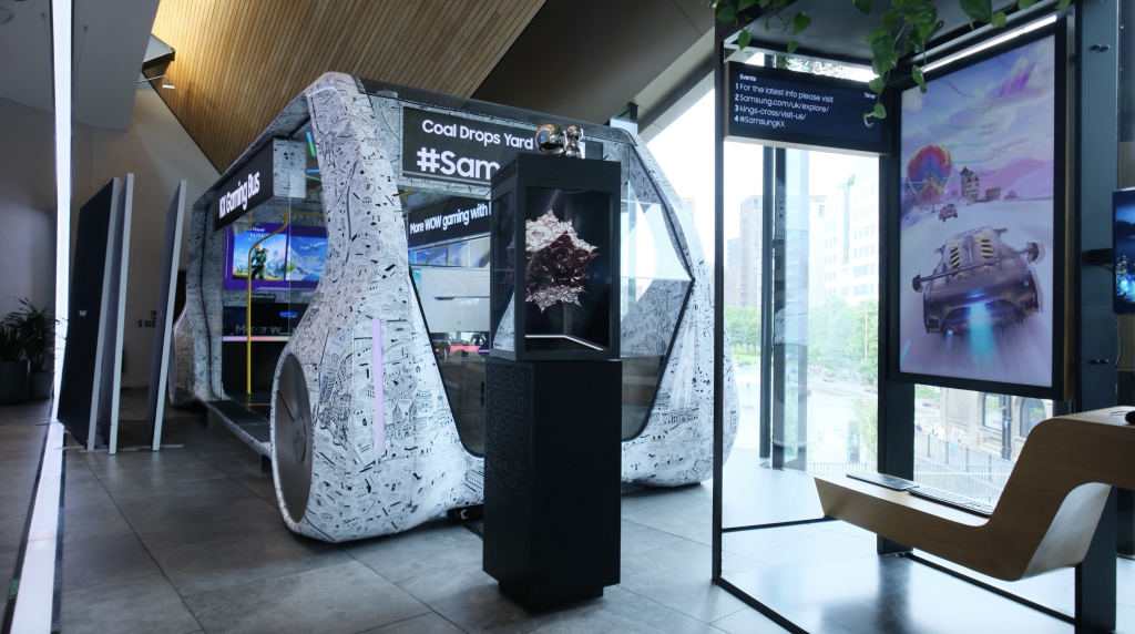 The Next-Generation Digital Experiences - MCube