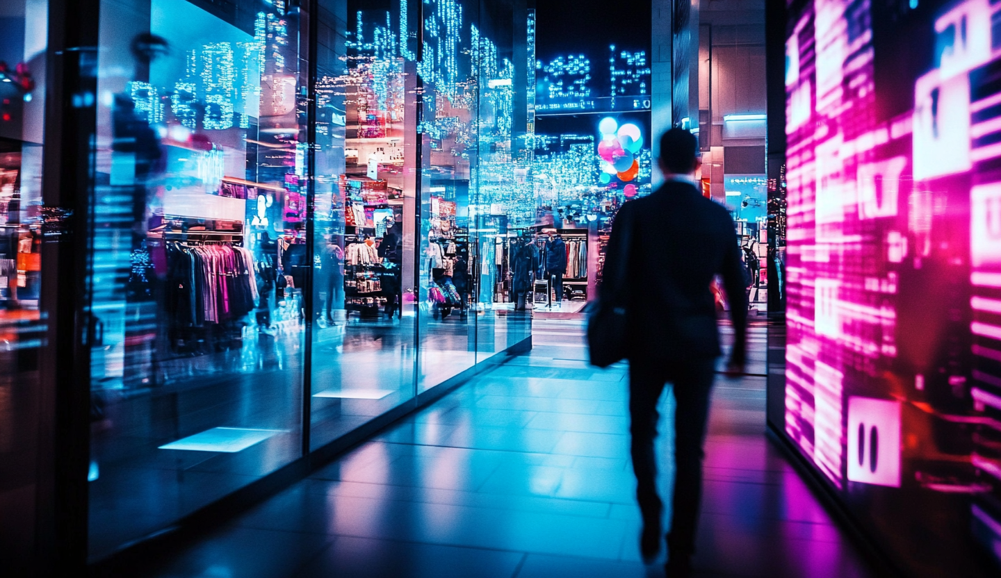 Data Driven Retail Strategies Transforming Customer Experience Mcube